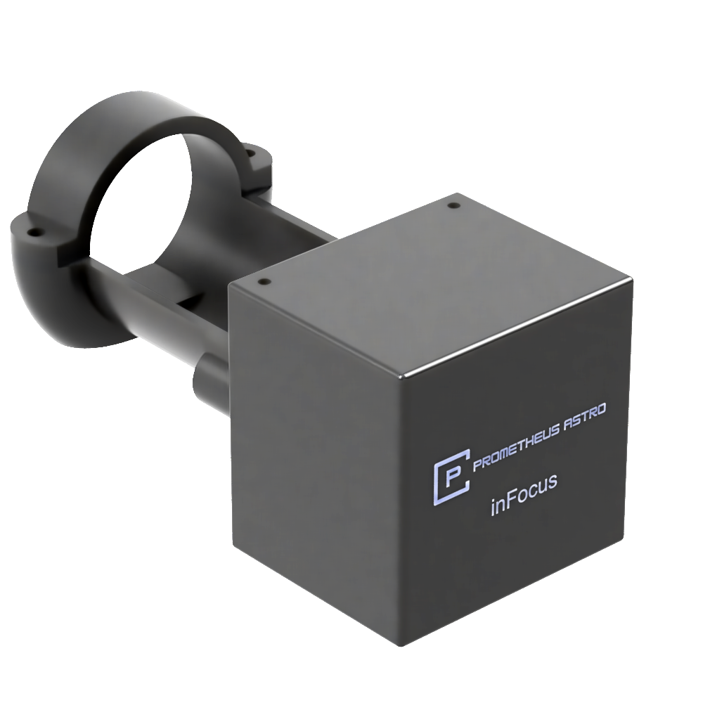 Prometheus Astro inFocus Electronic Focuser - PrometheusAstro
