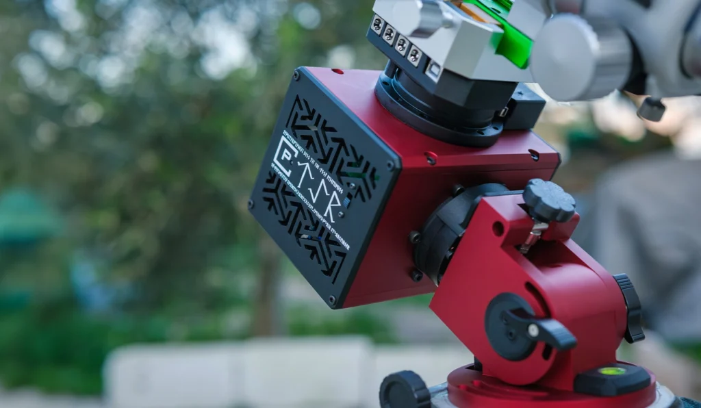 Prometheus Astro TÝR Harmonic Drive Telescope Mount Series