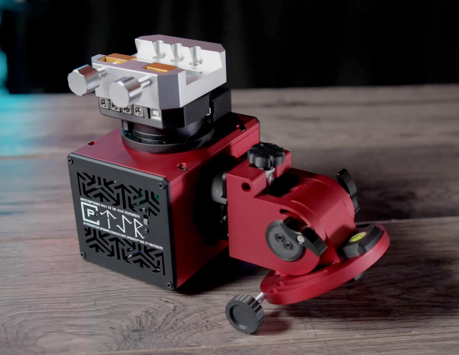 Prometheus Astro Τýr Harmonic Drive Mount - PrometheusAstro